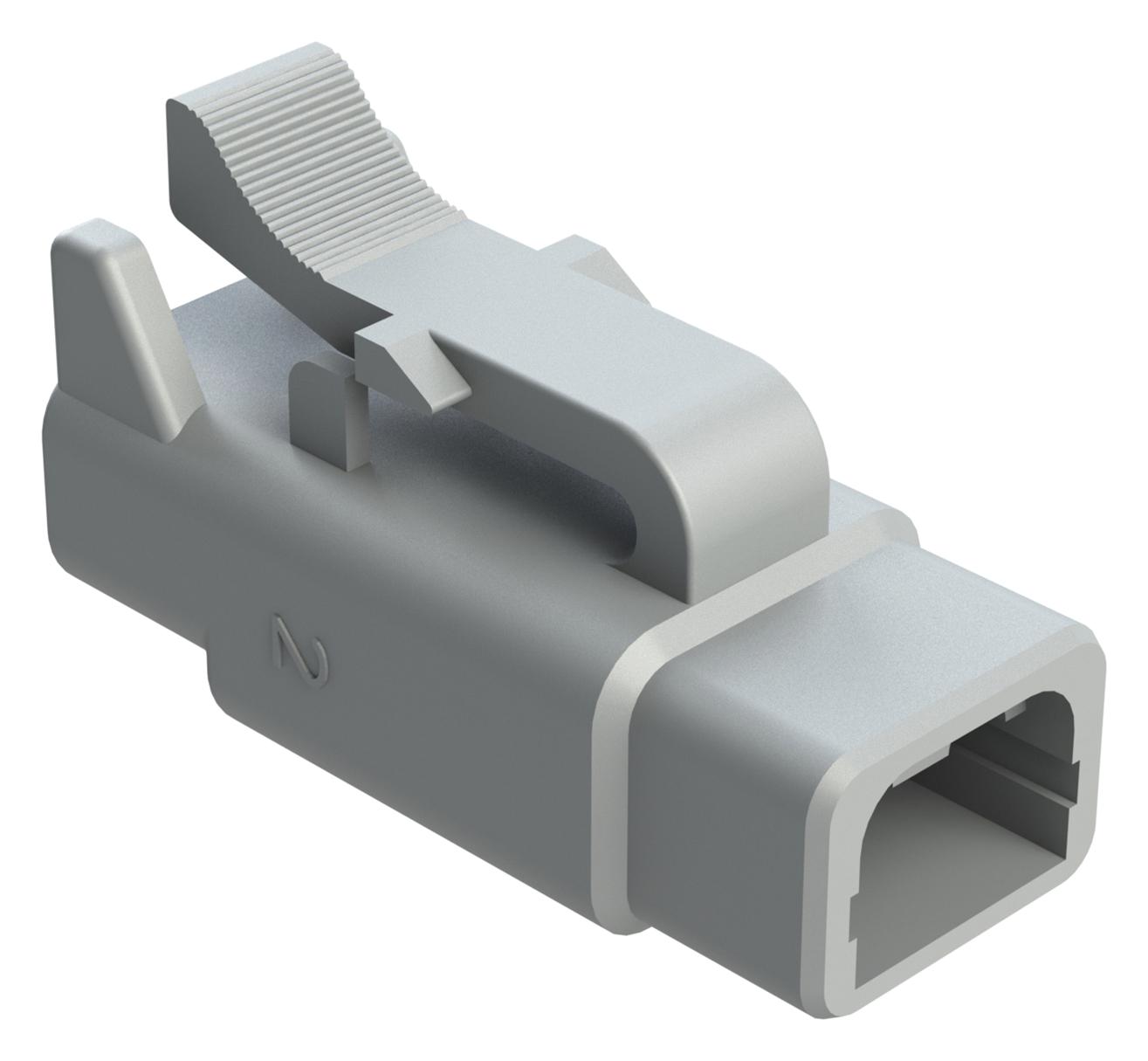 ATM06-2S - Amphenol Sine/tuchel - Automotive Connector Housing, Sealed ...