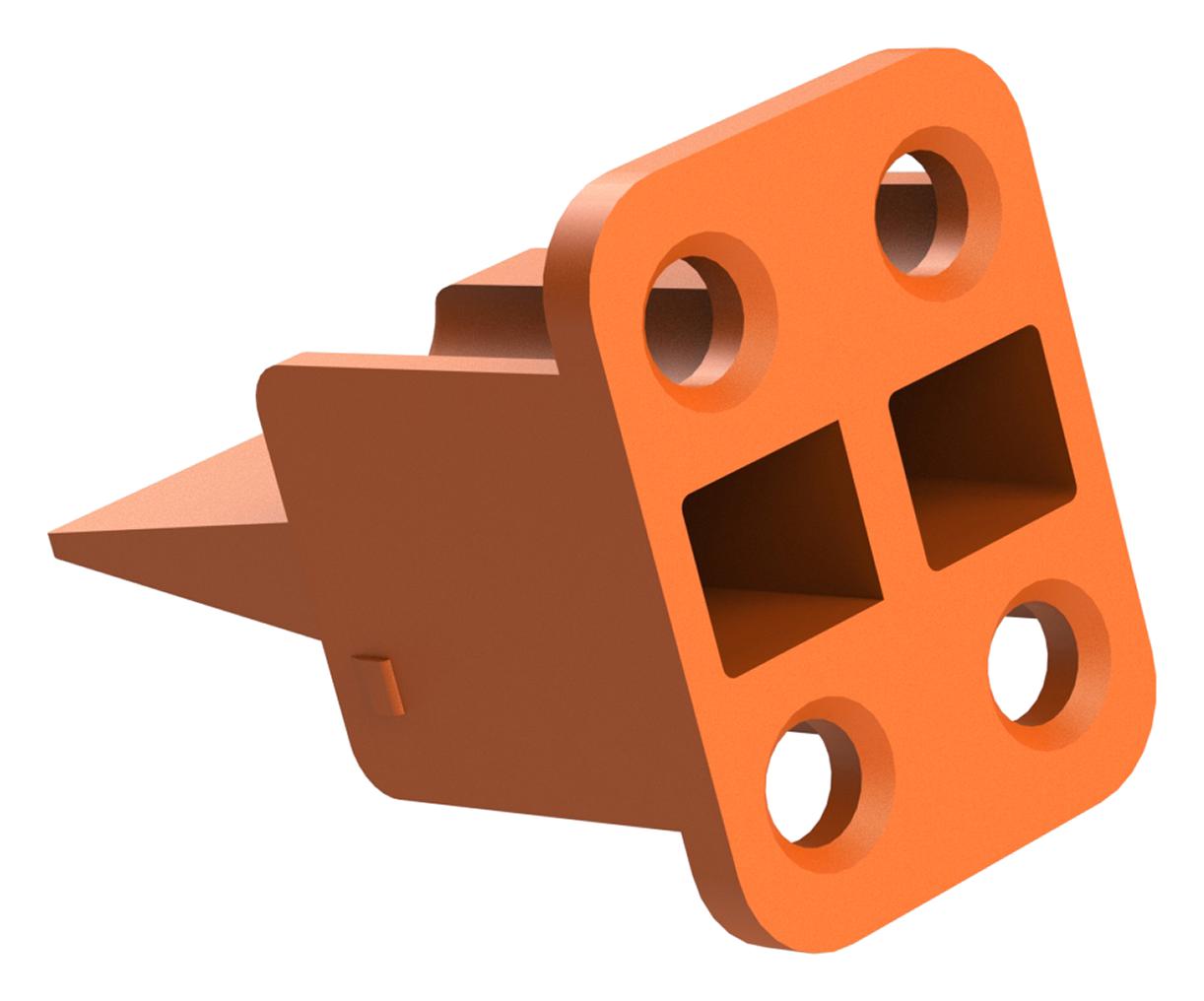 AWP-4S - Amphenol Sine/tuchel - Connector Accessory, Wedgelock ...