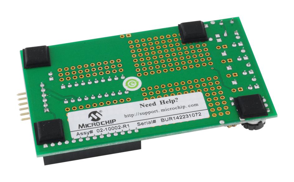 DV164130 - Microchip - Development Board, PIC16/18F, PICKit-3