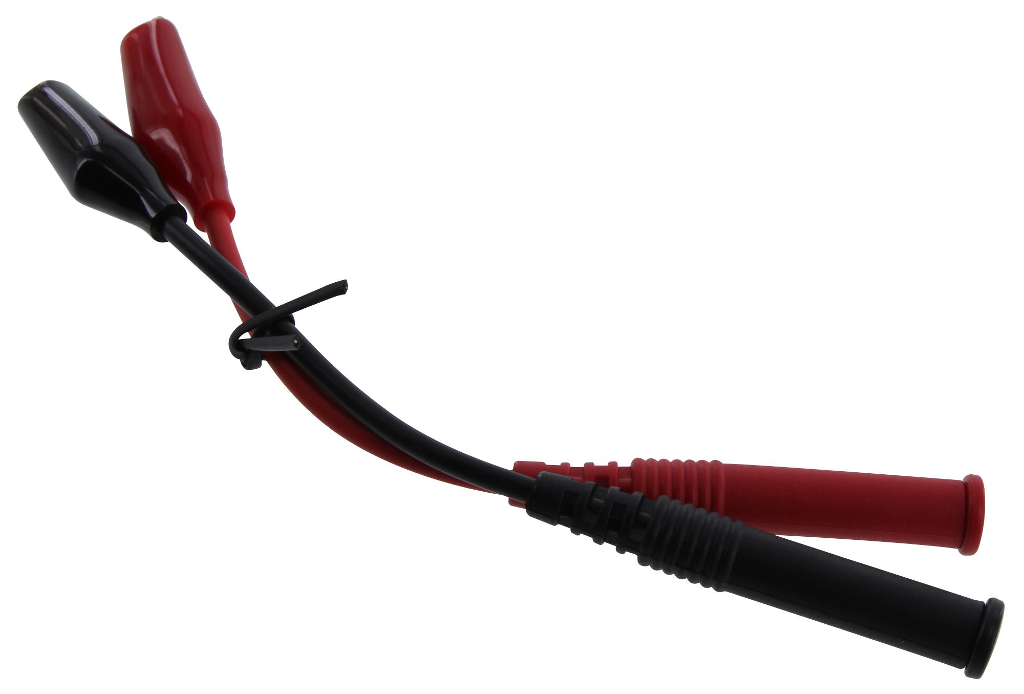 U1781A - Keysight Technologies - Test Lead Set, 4mm Banana Plug to ...