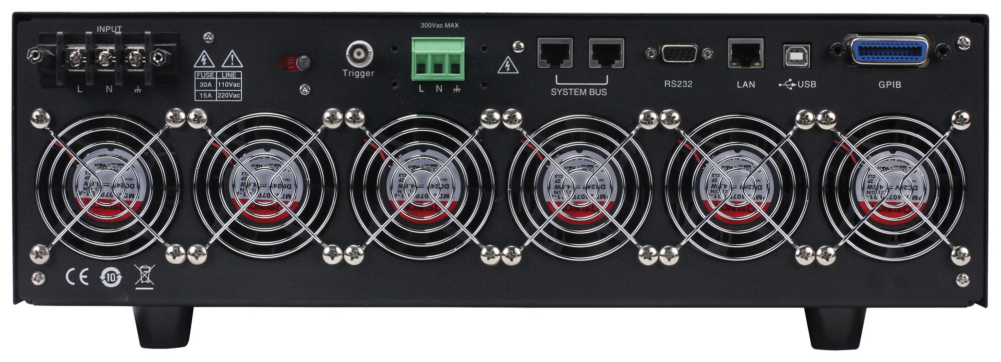 9803 - B&k Precision - AC Power Source, 9800 Series, 750 VA