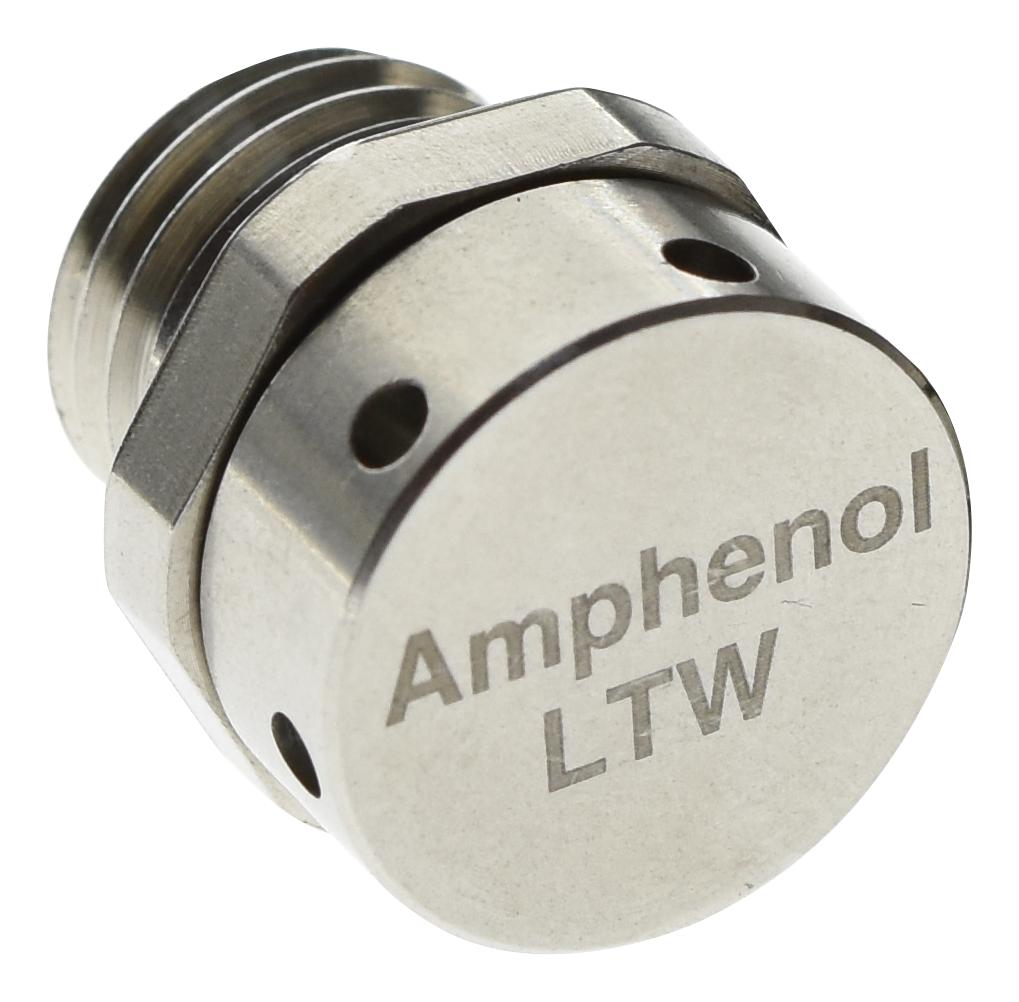 VENT-MS1NMS-O8001 - Amphenol Ltw - Connector Accessory, Vent, Amphenol ...