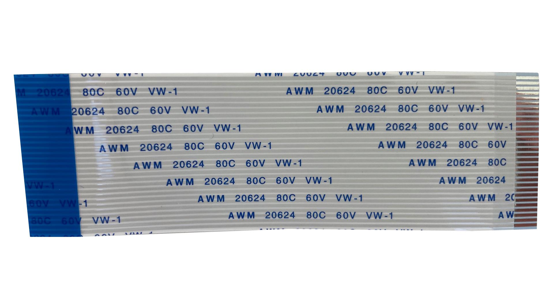 MP-FFCA10300503B - Multicomp Pro - FFC / FPC Cable, 30 Conductor, 1 mm