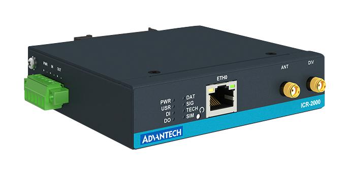 ICR-2041 - Advantech - Router, Industrial, 4G
