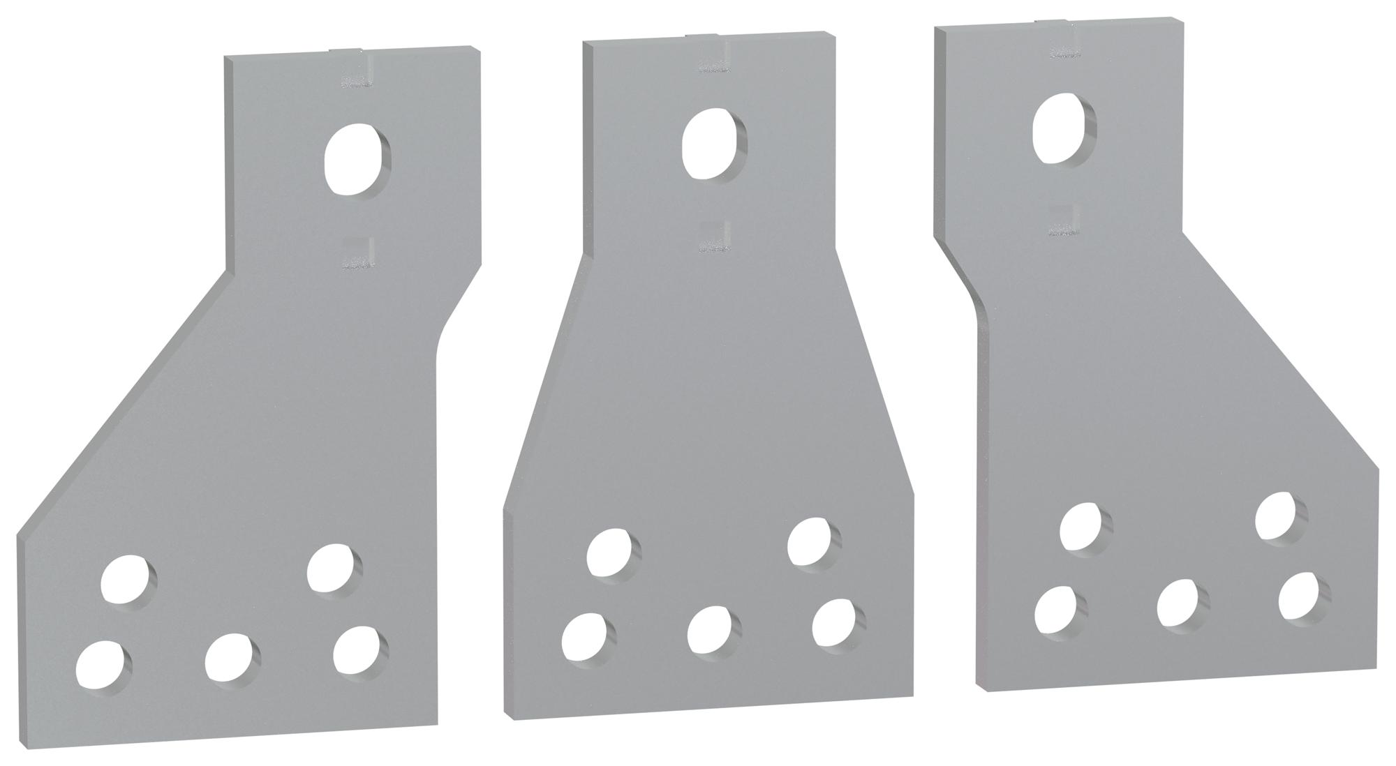 LA9G3614 - Schneider Electric - Terminal Extension, LC1G630-800 ...