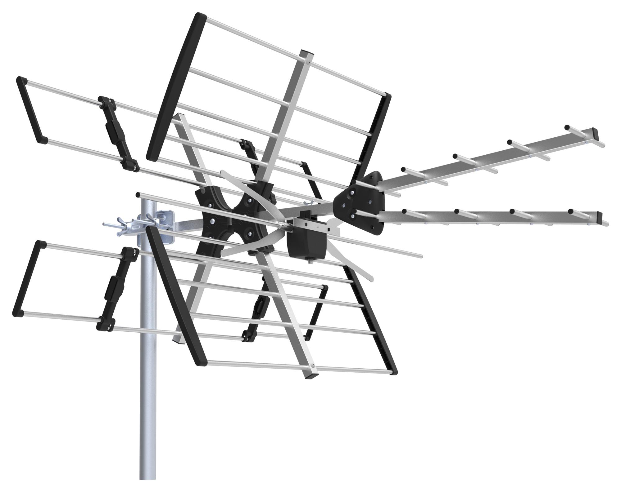 Vhf Tv Antenna