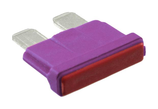 166.7000.4302 - Littelfuse - Fuse, Automotive, Time Delay