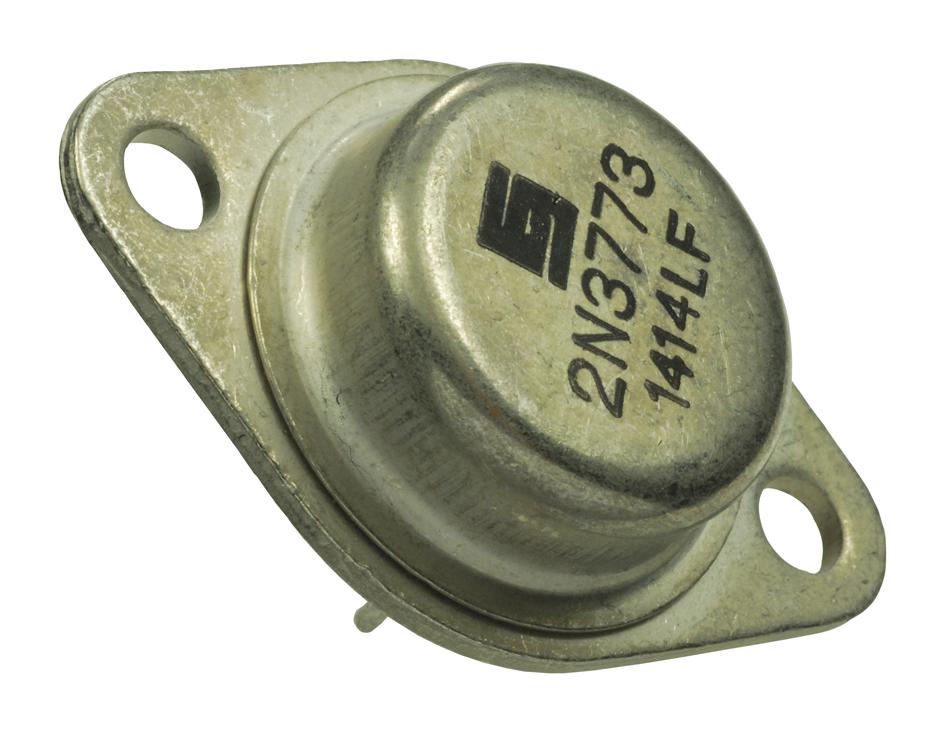 2N3773 - Solid State - Bipolar (BJT) Single Transistor, NPN, 140 V