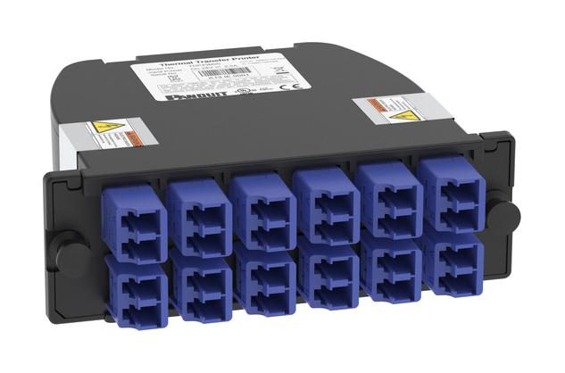 FC29N-24-10AS - Panduit - Fiber Optic Cassette, Cabinet, OS2