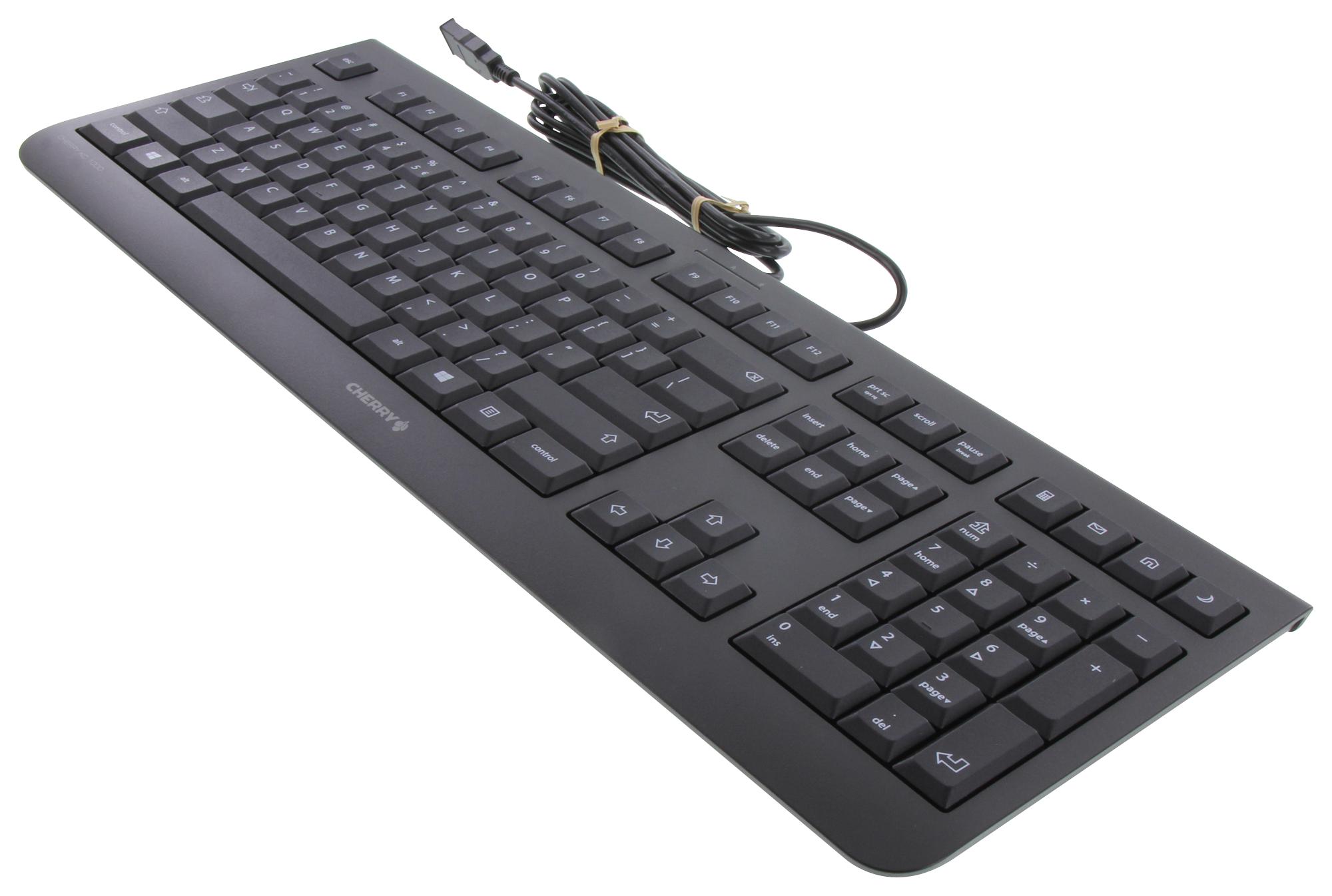 JK-0800EU-2 - Cherry - Keyboard, Wired, USB
