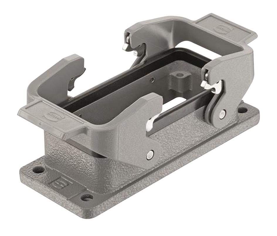 09300161301 - Harting - Heavy Duty Connector, Low Profile, Base