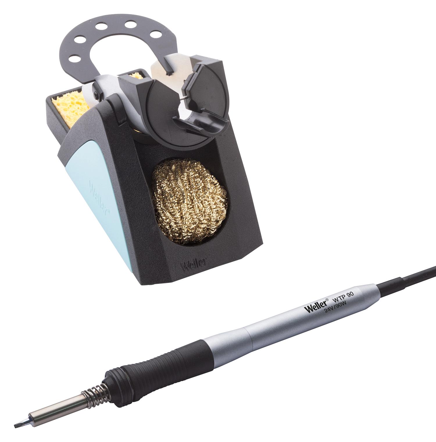 WT2010M - Weller - Soldering Station Kit, 150 W, 450 °C Max Temp