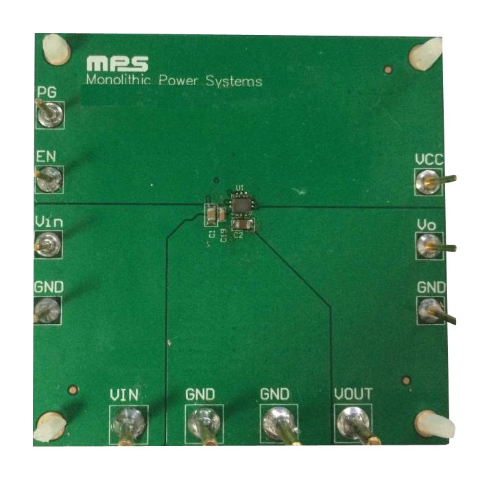 EVM3632S-PQ-00A - Monolithic Power Systems (mps) - Evaluation Board ...