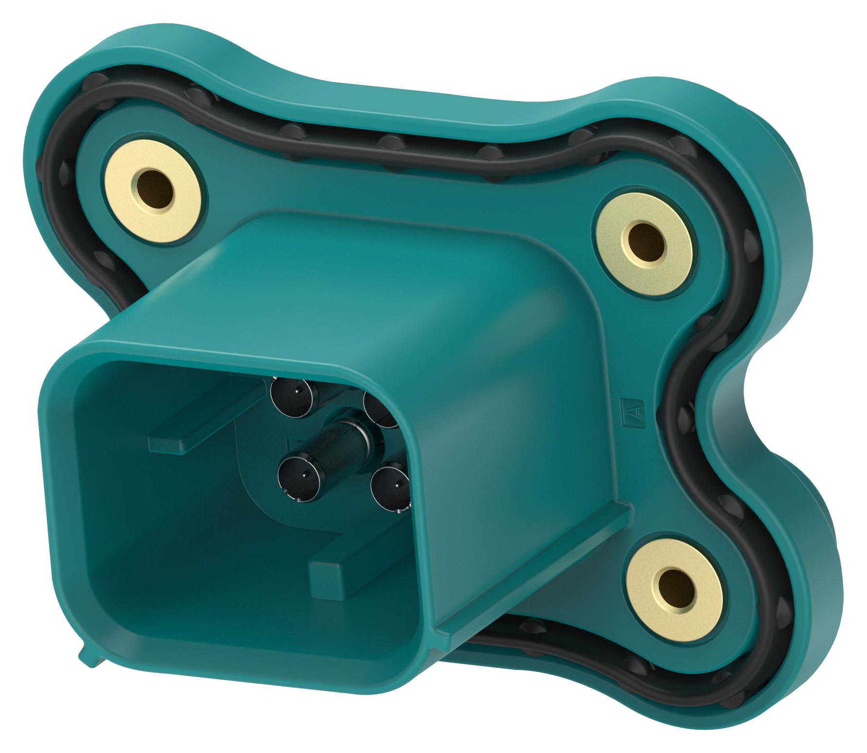 2356408-1 - Te Connectivity - Automotive Connector, AMPSEAL 16 Series ...