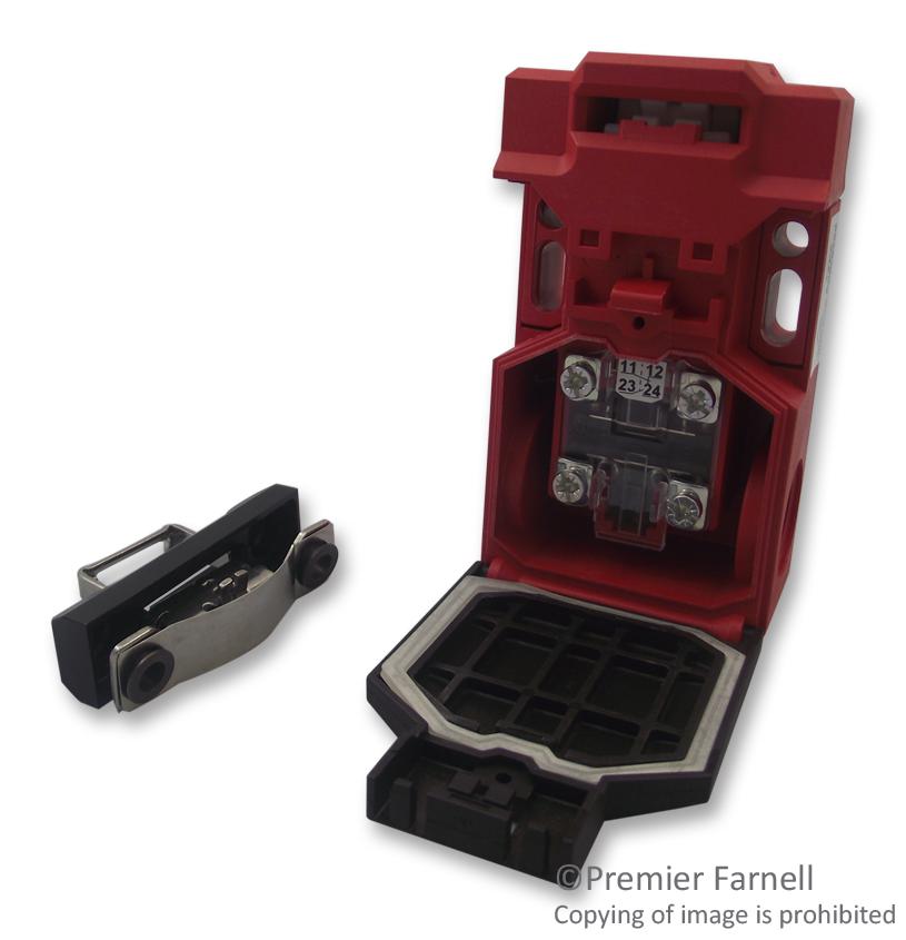 601.6119.016 - Bernstein - Safety Interlock Switch, Plastic Bodied, ENK ...