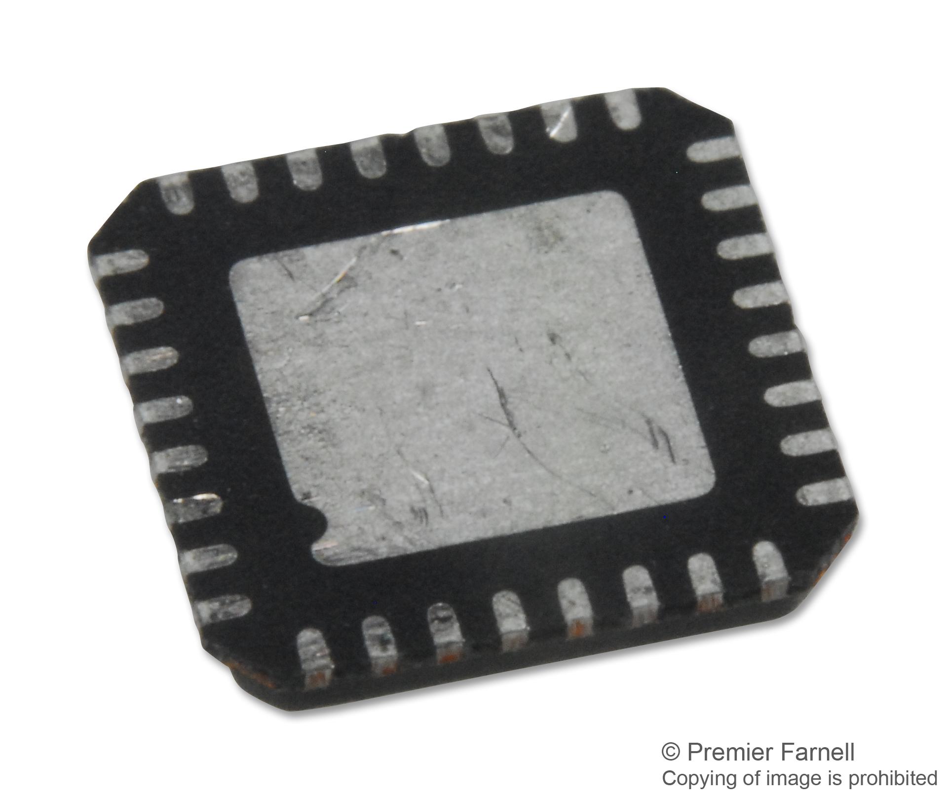 ATMEGA88A-MU - Microchip - 8 Bit MCU, Low Power High Performance, AVR ATmega Family ATmega88 ...