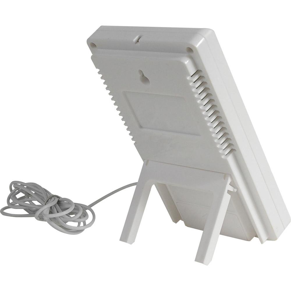 TA298 - Multicomp Pro - Thermometer, Hygrometer Clock, Indoor/Outdoor