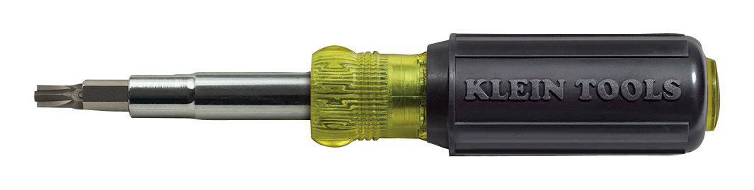 32505 - Klein Tools - Screwdriver Set, Combo Screw, 11-In-1