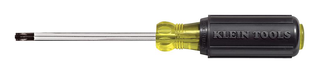 7324 - Klein Tools - Screwdriver, Combo Tip, Fixed Blade