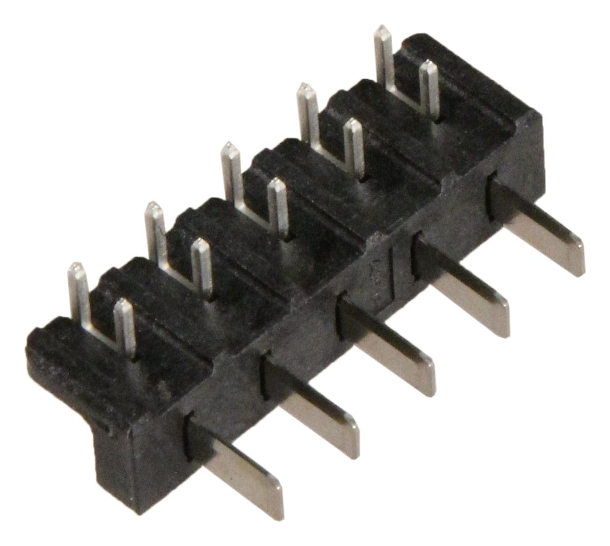 5787441-1 - Te Connectivity - Battery Contact, Through Hole, Brass