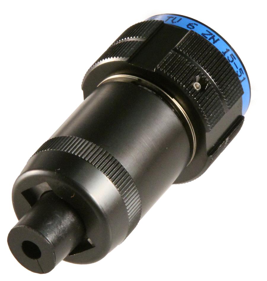 USBFTV6ZN - Amphenol Pcd - USB Sealed Connector, USG Plug, USB Type A