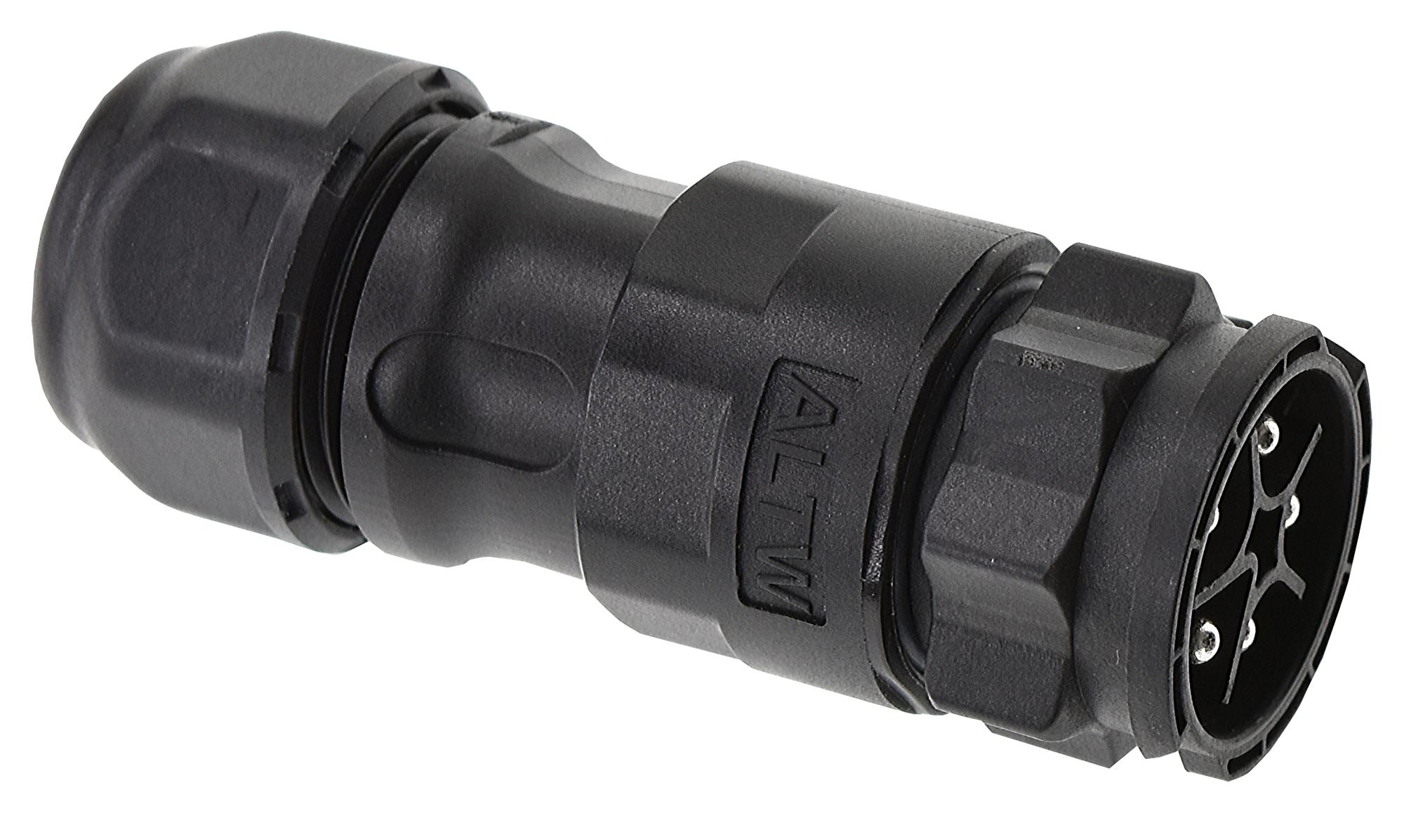 DC-05BMMB-QL8APP - Amphenol Ltw - Circular Connector, IP68, X-Lok D ...