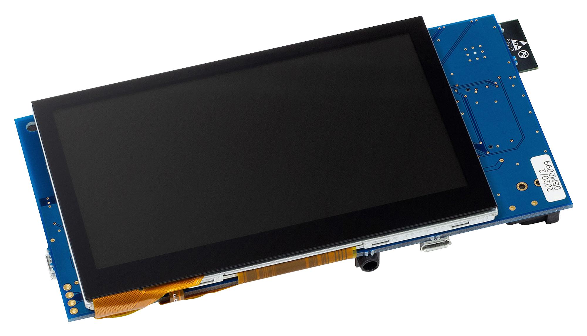 RTK5RX72N0C00000BJ - Renesas - Envision Kit, 32 bit, RX Family/RX700 Series