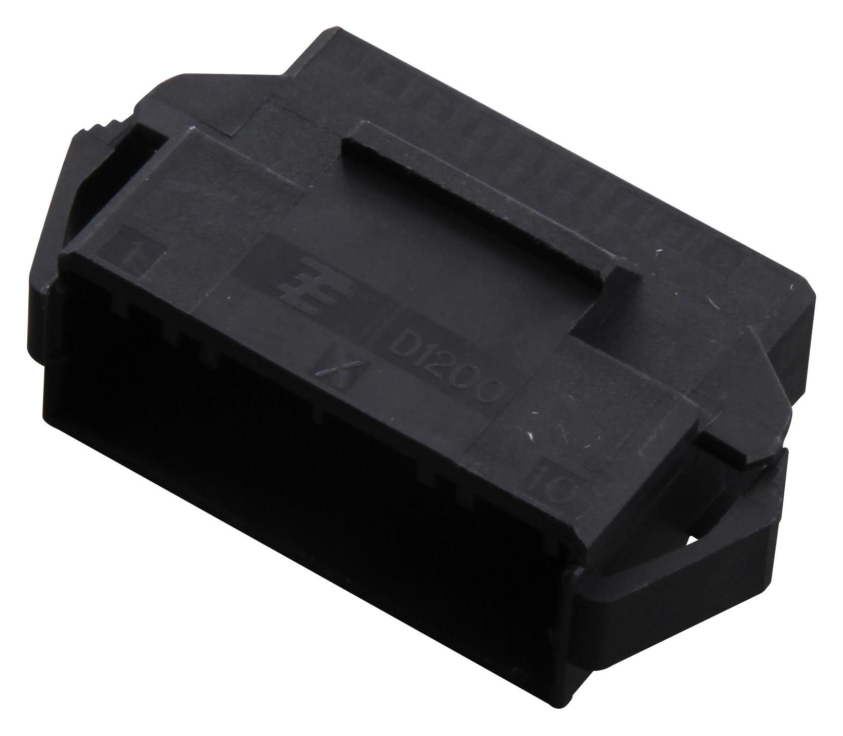 1-1903131-0 - Te Connectivity - Connector Housing, Dynamic D1200 Series ...