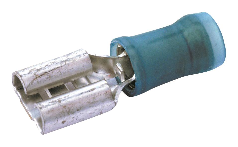 640913-2 - Amp - Te Connectivity - Quick Disconnect Terminal, PIDG ...