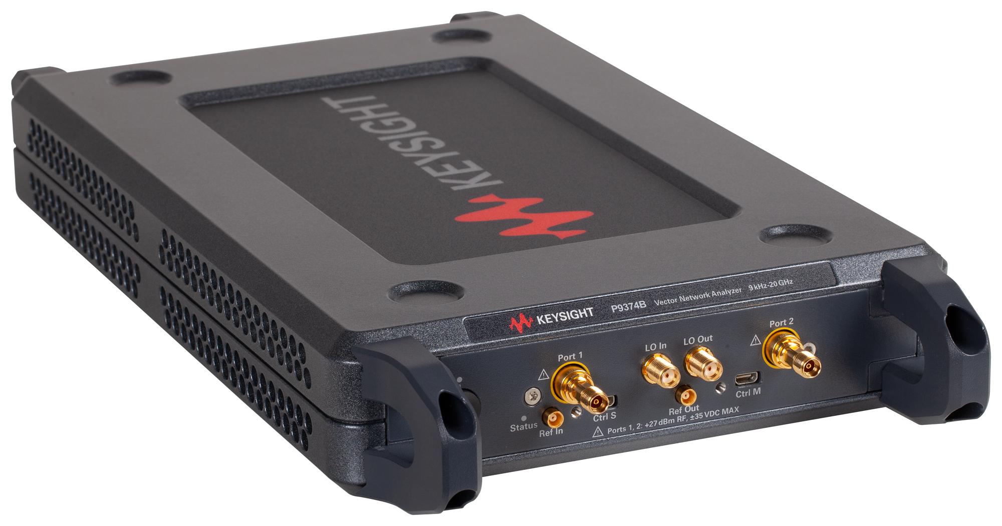 P9374B - Keysight Technologies - Vector Network Analyzer, PC Based ...
