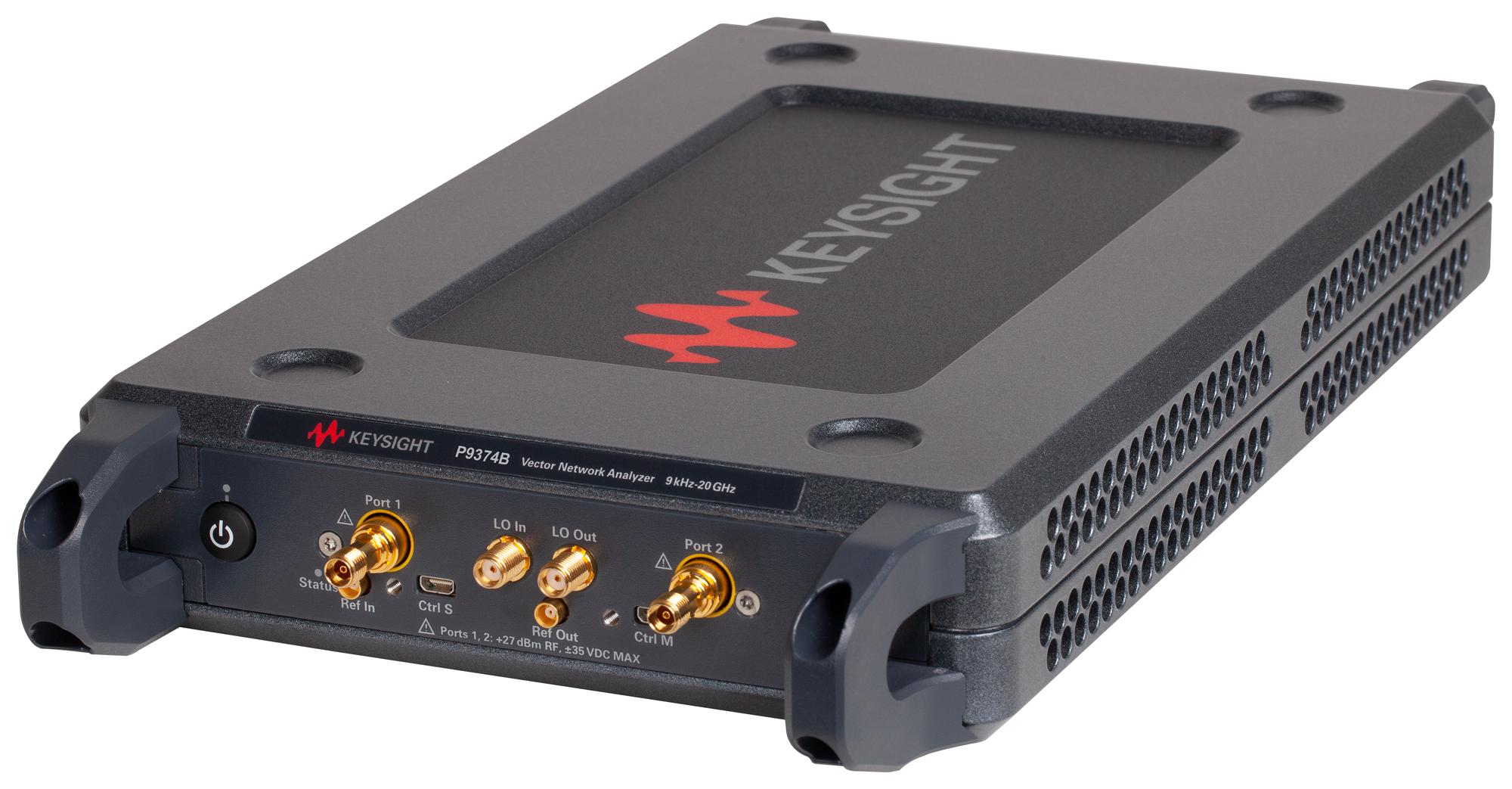 P9374B - Keysight Technologies - Vector Network Analyzer, PC Based ...