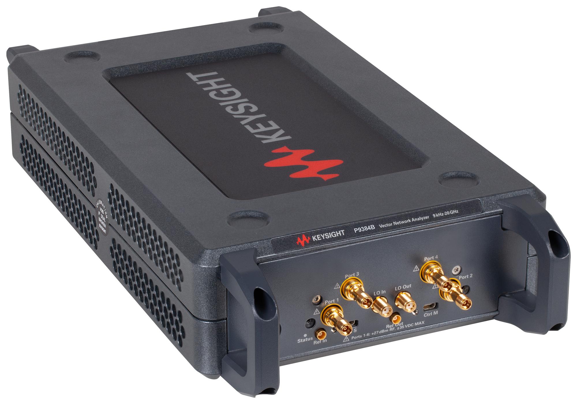 P9384B - Keysight Technologies - Vector Network Analyzer, PC Based ...