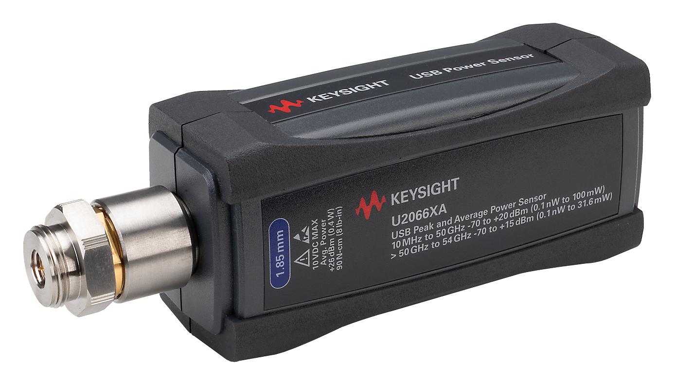 U2066XA - Keysight Technologies - RF POWER SENSOR, -70 TO +20DBM