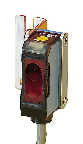 WT150-N162 - Sick - Photoelectric Sensor, 100mm, NPN