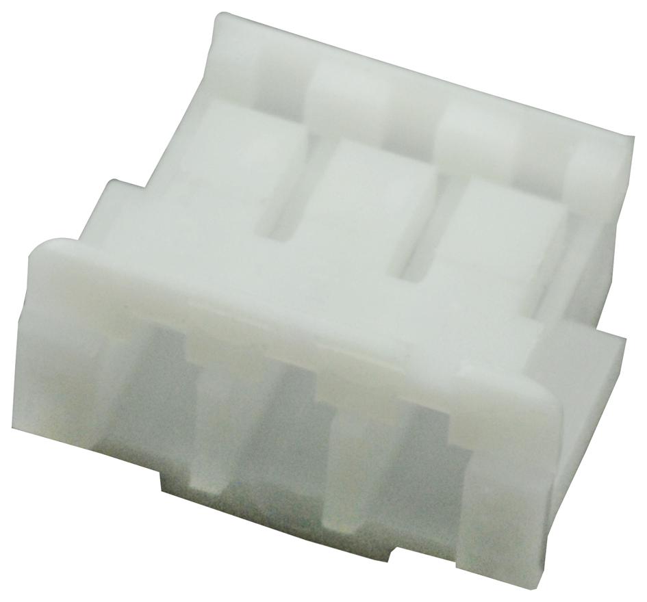 ZHR-3 - Jst (japan Solderless Terminals) - Connector Housing, ZH Series ...