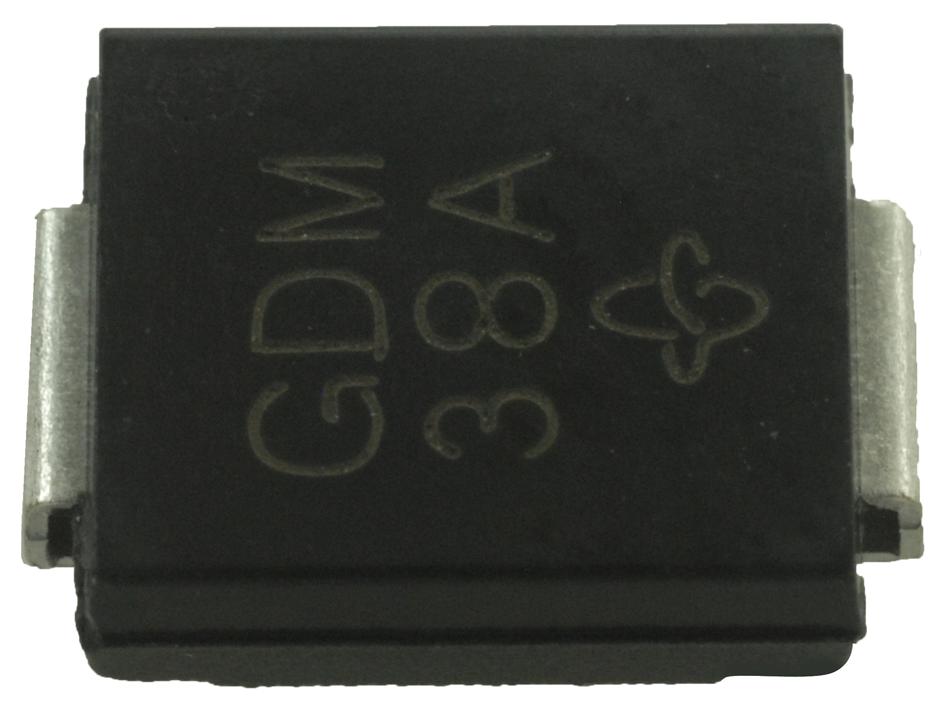 SMCJ7.0CA-E3/57T - Vishay - TVS Diode, TRANSZORB SMCJ Series, Bidirectional