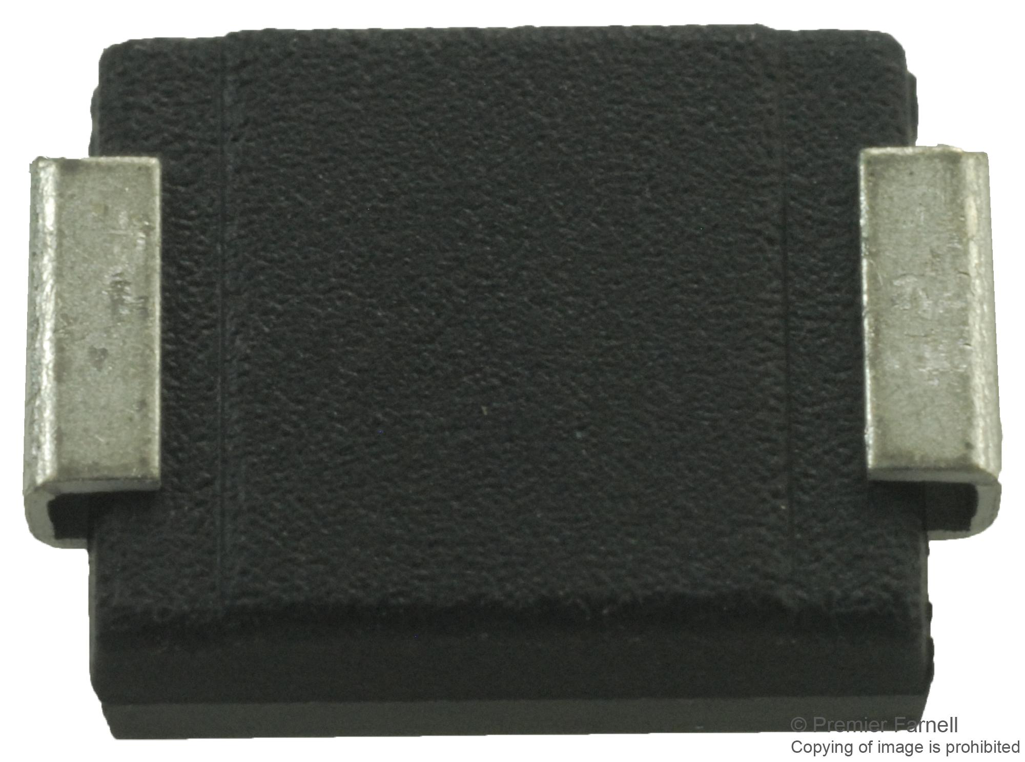 SMCJ7.0CA-E3/57T - Vishay - TVS Diode, TRANSZORB SMCJ Series, Bidirectional