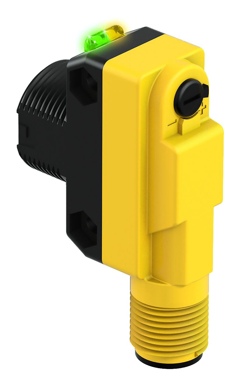 QS18VP6XLPQ8 - Banner Engineering - Photoelectric Sensor, WORLD-BEAM ...