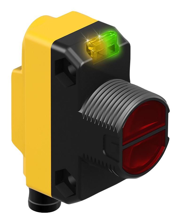 QS18VN6DLQ7 - Banner Engineering - Photoelectric Sensor, WORLD-BEAM ...