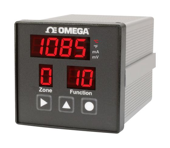 CN616A - Omega - Process Controller, 1/4 DIN, 6 Channel