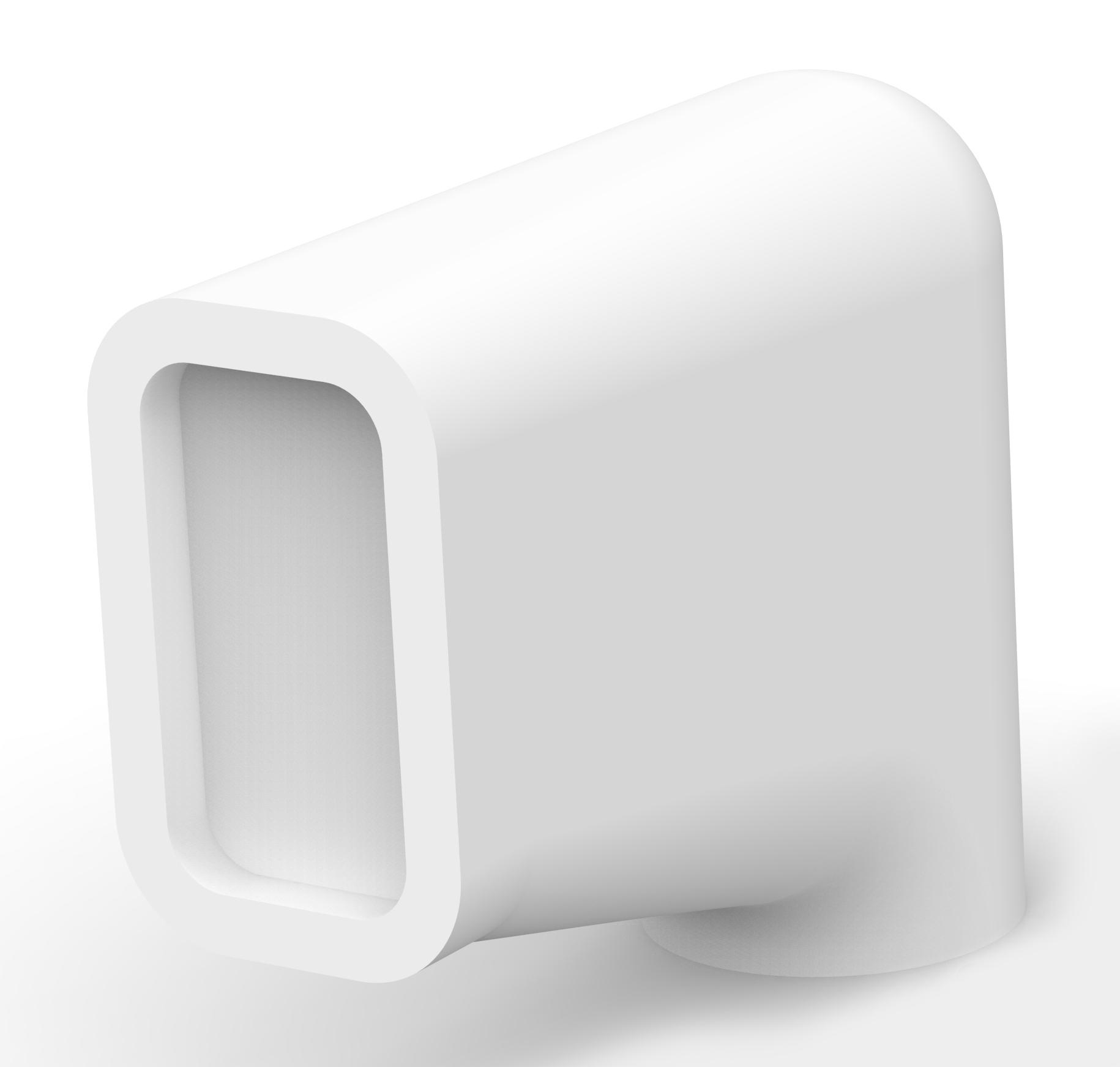 170891-2 - Amp - Te Connectivity - Connector Accessory, Insulation ...