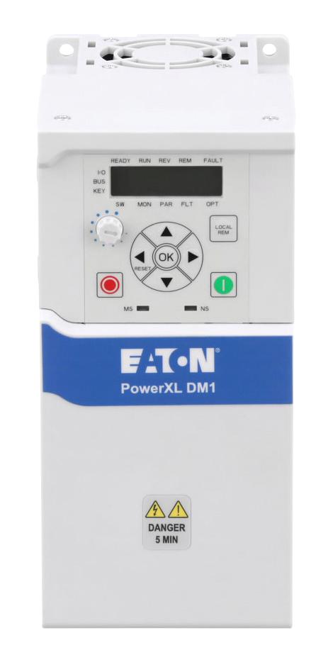 DM1-123D0EB-S20S - Eaton Cutler Hammer - Variable Frequency Drive, 1-Phase, 270 W
