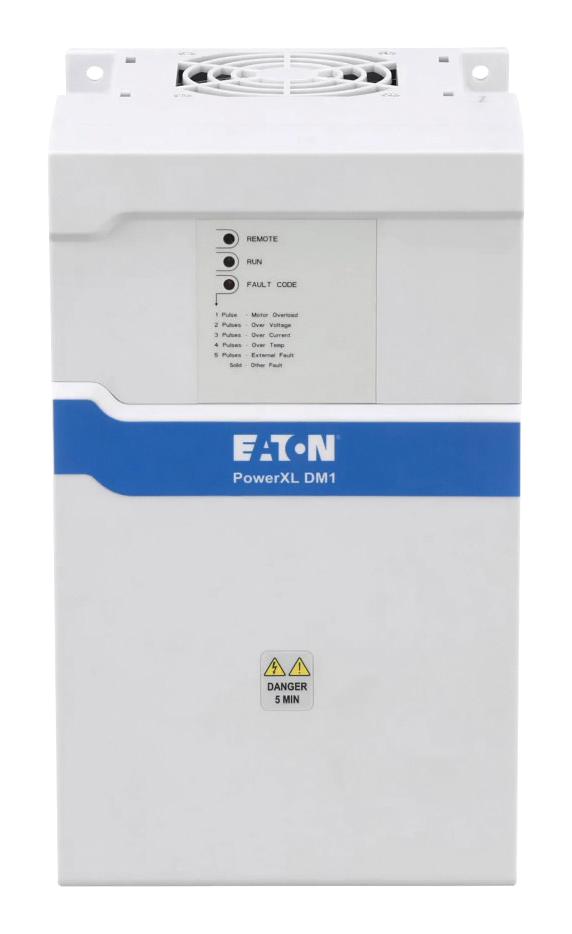 DM1-345D6EB-S20S - Eaton Cutler Hammer - Variable Frequency Drive, 3 ...