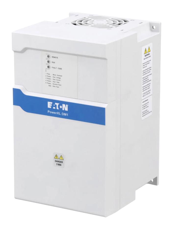 DM1-345D6EB-S20S - Eaton Cutler Hammer - Variable Frequency Drive, 3 ...
