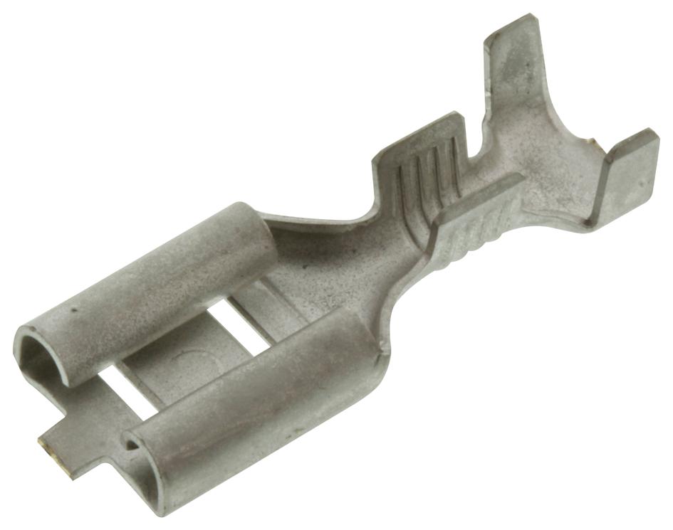 61399-1 - Amp - Te Connectivity - Quick Disconnect Terminal, FASTON 312 ...