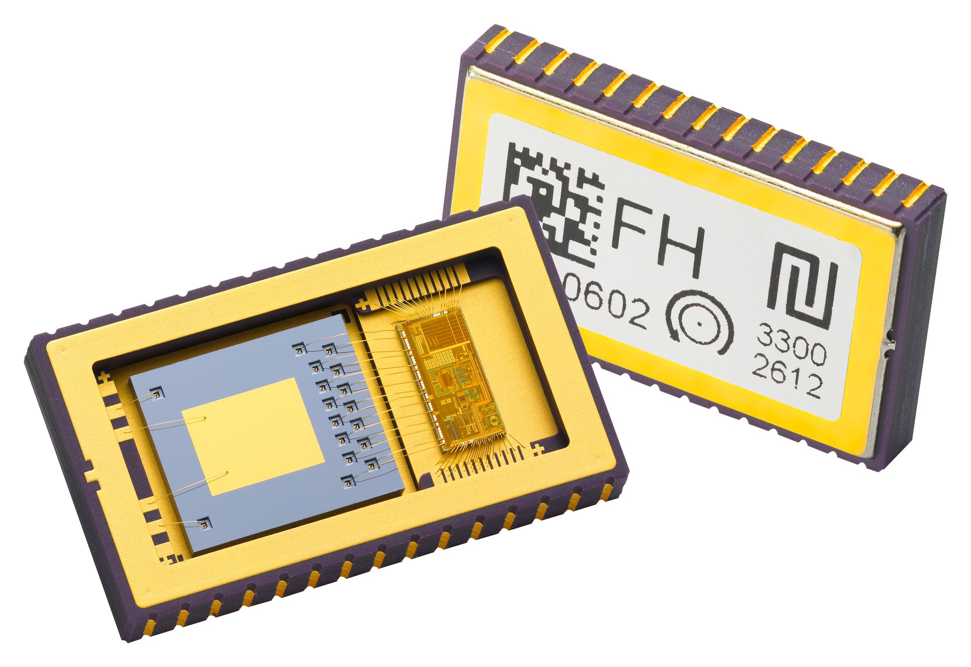 GYPRO3300 - Tronics - MEMS Gyroscope, Yaw, 4.75 V