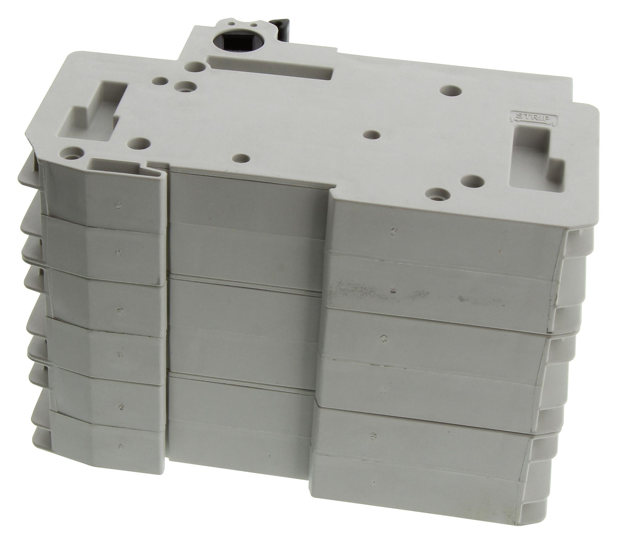 CCP2-3-60CF - Eaton Bussmann - Fused Switch, Class CF, 3 Fuse