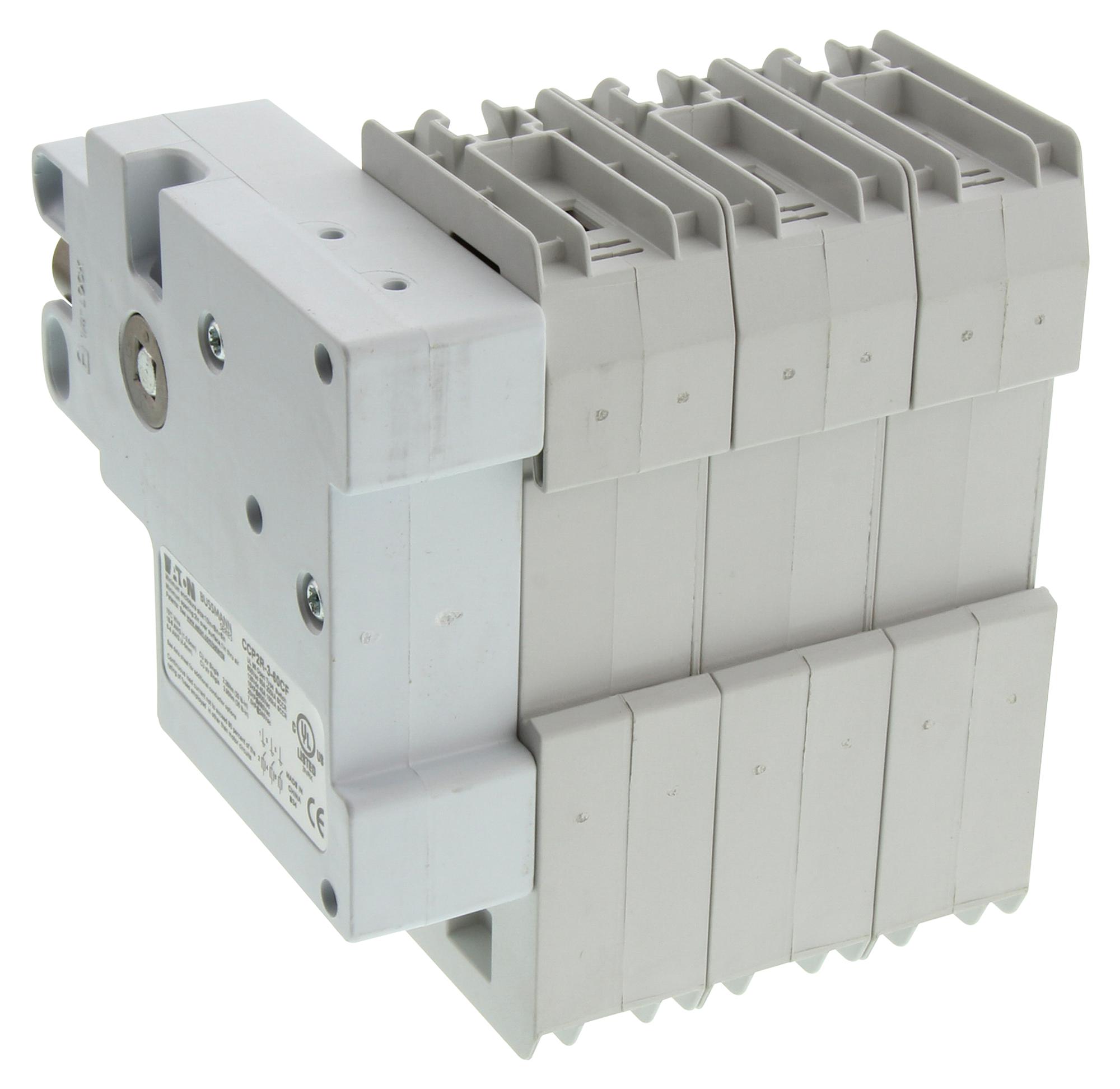 CCP2R-3-60CF - Eaton Bussmann - Fused Switch, Class CF, 3 Fuse