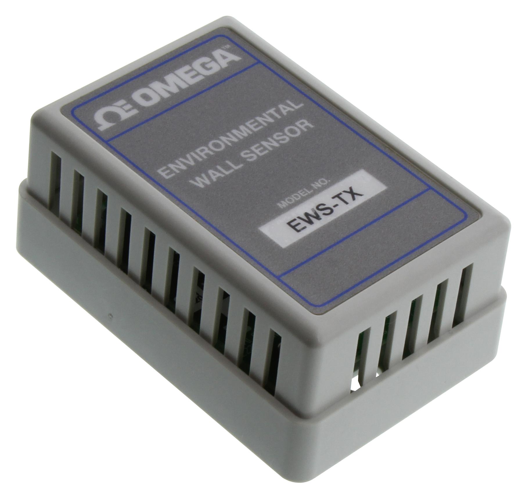 EWS-TX - Omega - RTD Sensor, Economical Wall Sensor, -18 °C