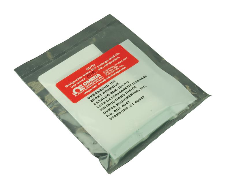 OB-101-1/2 - Omega - Thermal Grease / Compound, Packet, 0.5 oz